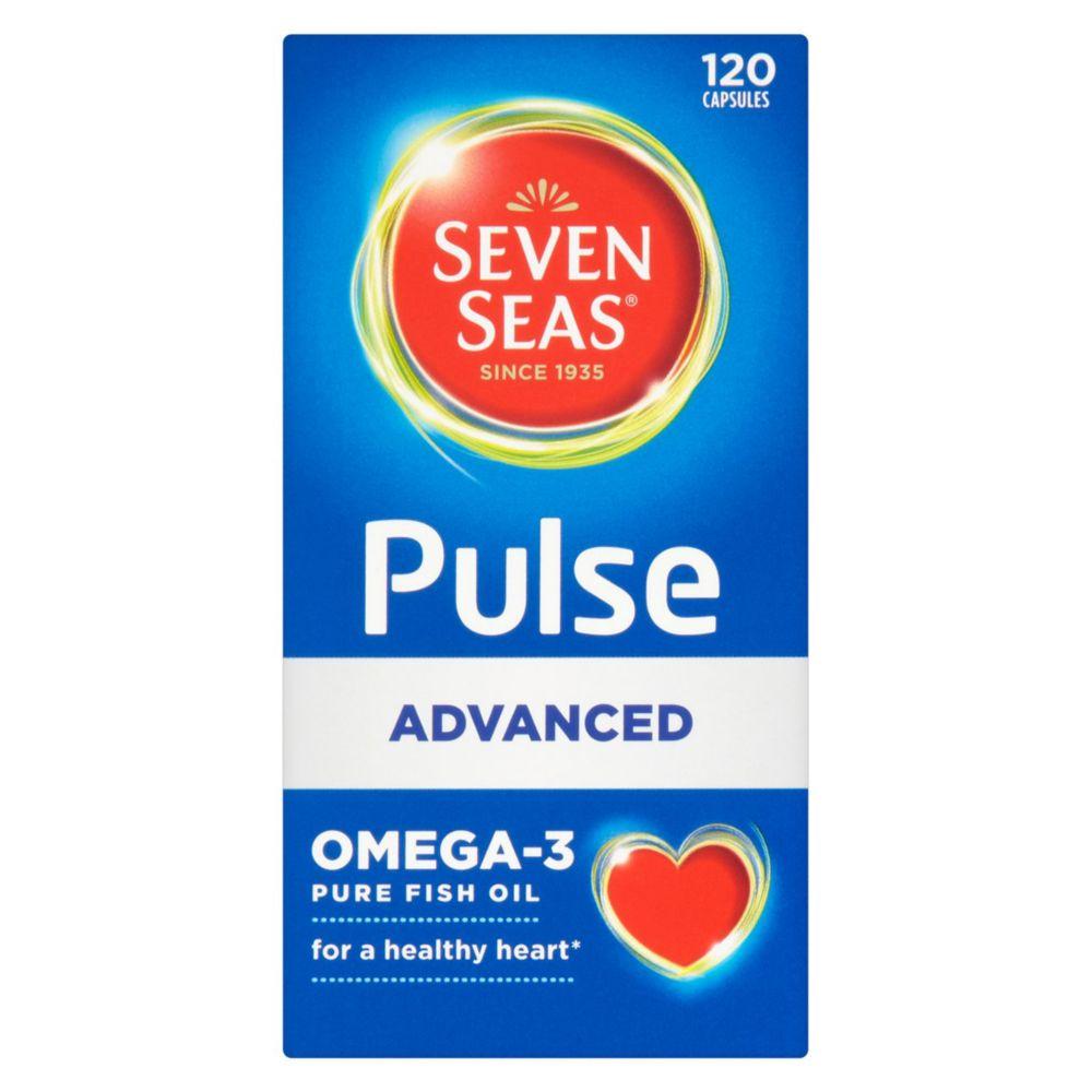 Pulse Omega - 120 Capsules – BrandListry