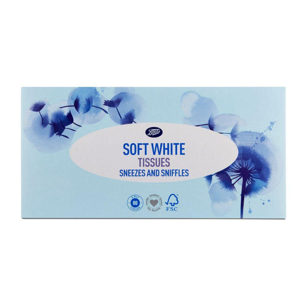 Soft White Tissues 3Ply 80S – BrandListry