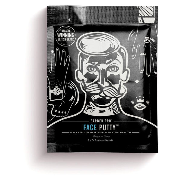 Face Putty Black Peel Mask x3 – BrandListry