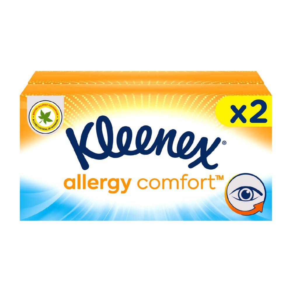 Allergy ComfortTissues 2 Boxes – BrandListry