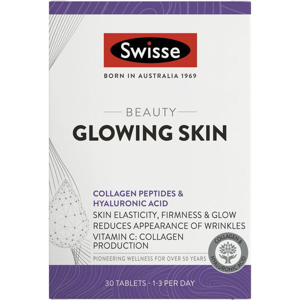 Glowing Skin Tablets 30S – BrandListry